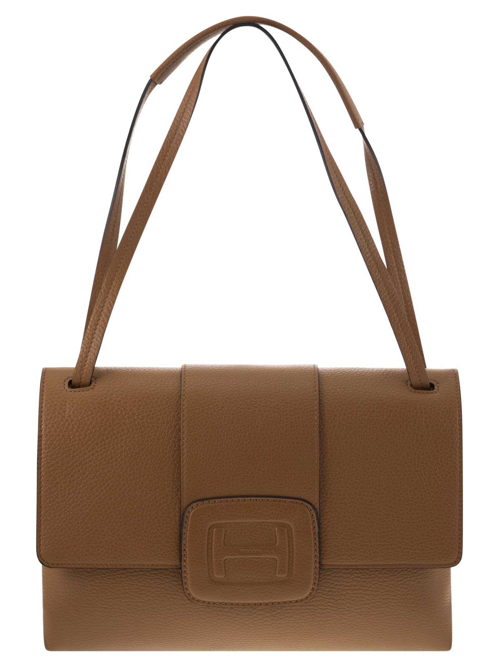 Hogan H Bag Leather Shoulder Bag – Balardi