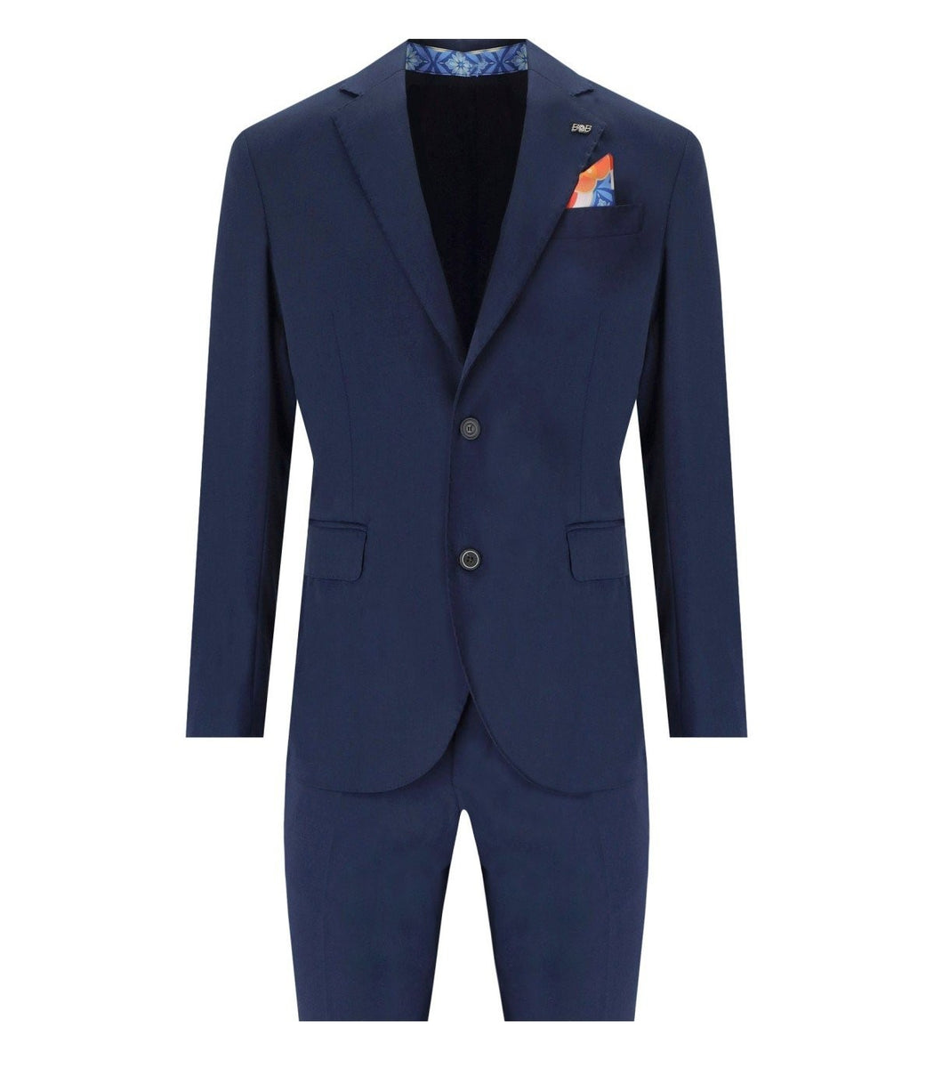 Bob Blue Suit | Balardi
