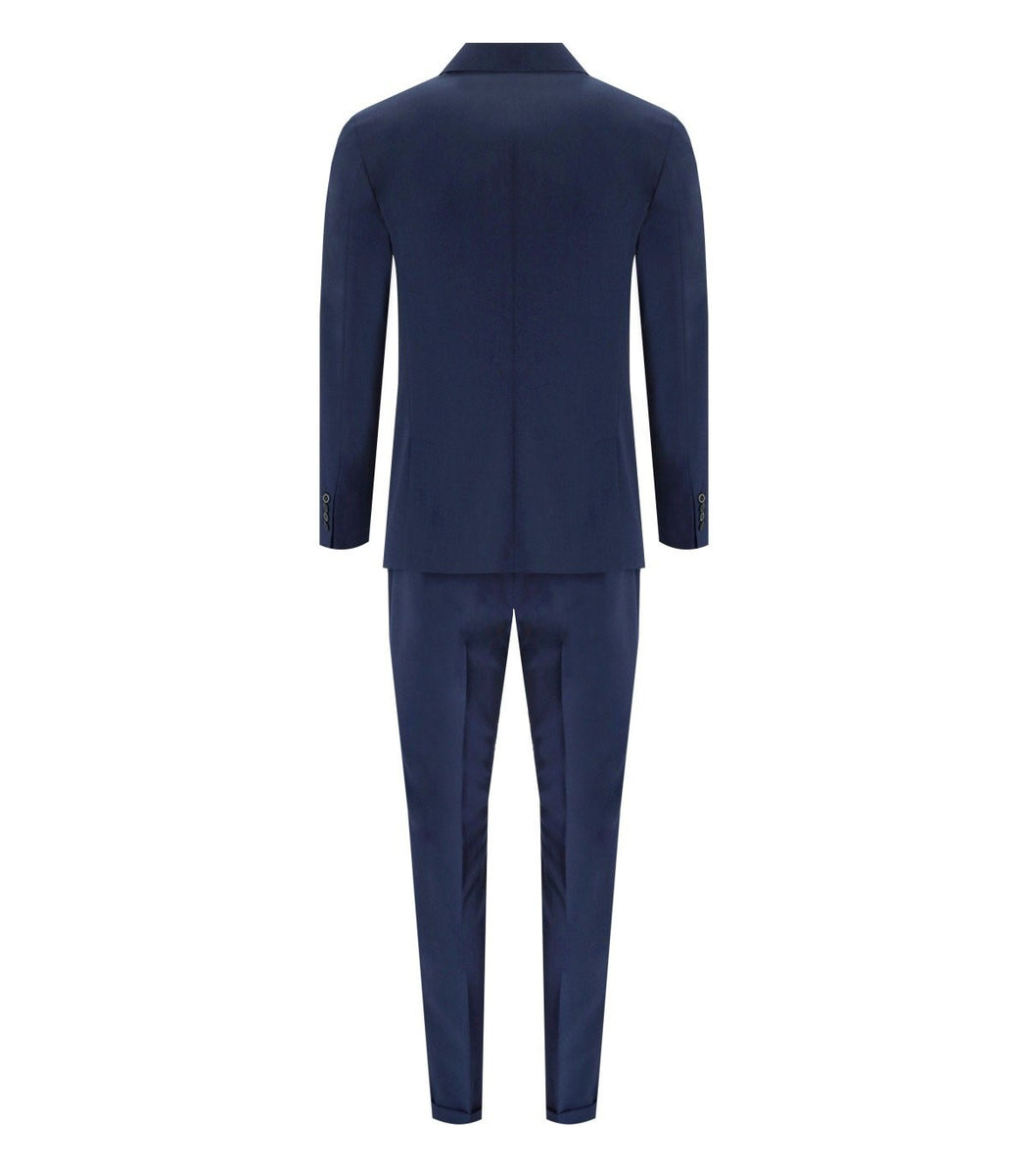 Bob Blue Suit | Balardi
