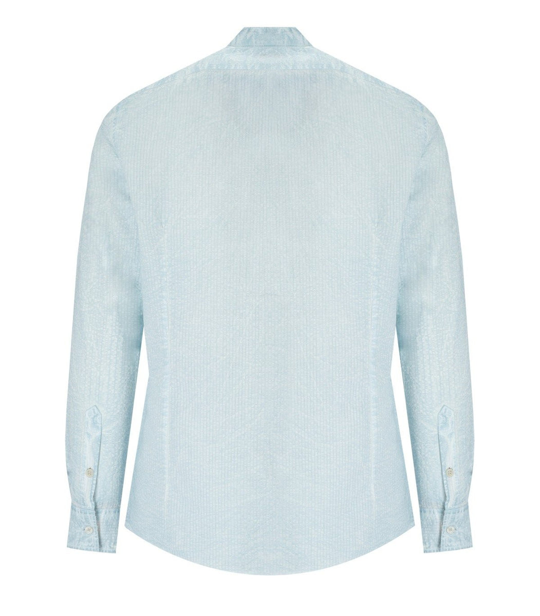 Bob Cloud Light Blue Shirt | Balardi