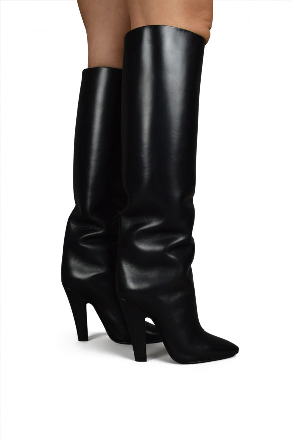 Saint Laurent Tubes 68 Boots | Balardi