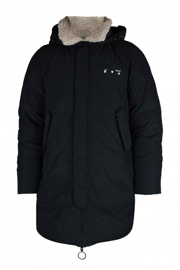 Off White Coat – Balardi