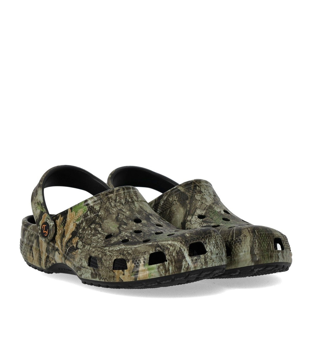 Crocs Realtree Apx Camo Clog | Balardi