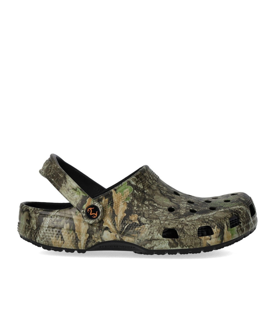 Crocs Realtree Apx Camo Clog | Balardi