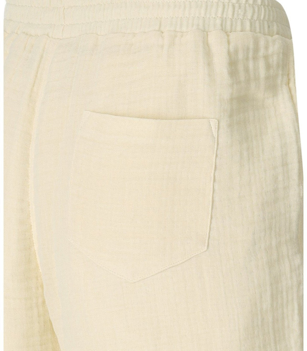 Daily Paper Enzi Icing Yellow Bermuda Shorts | Balardi