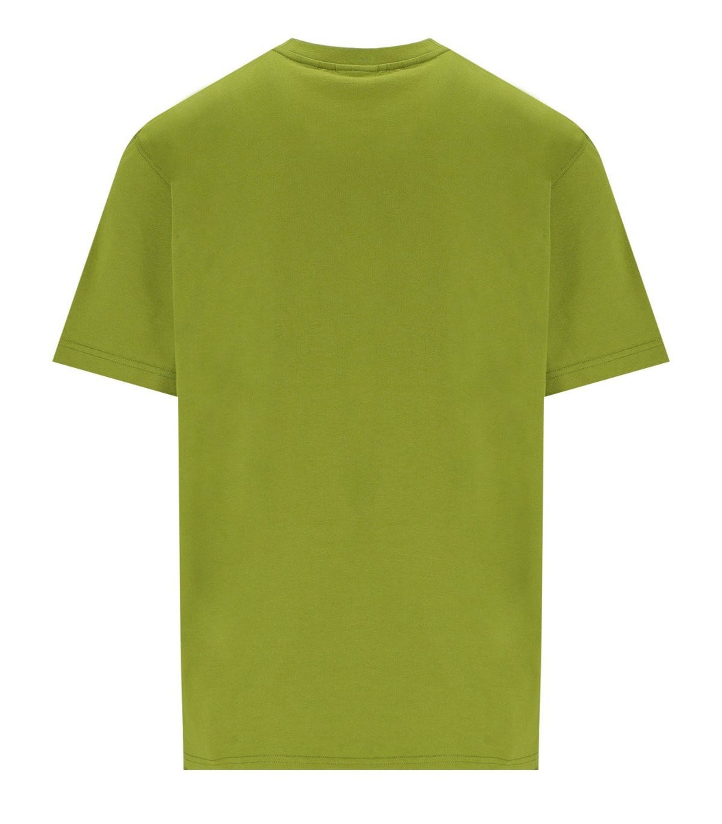 Daily Paper Orbit Cardamom Green T Shirt | Balardi