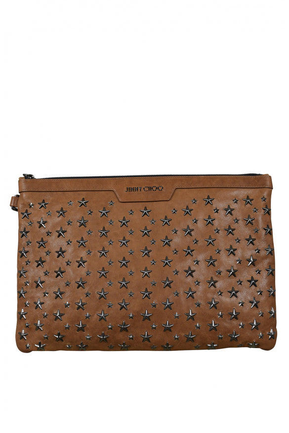 Jimmy Choo Derek Clutch Bag – Balardi