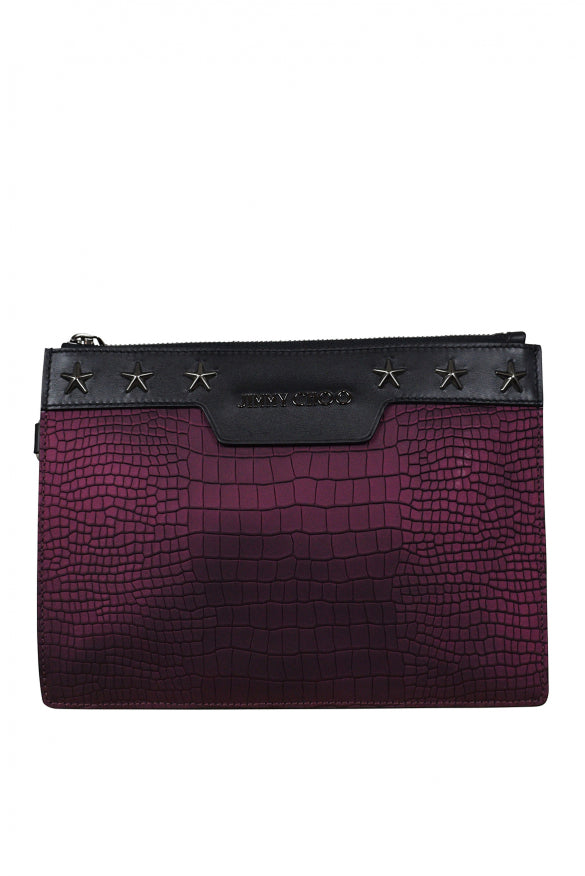 Jimmy Choo Derek Clutch Bag – Balardi