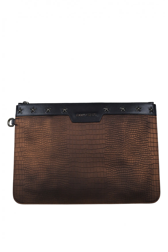 Jimmy Choo Derek Clutch Bag – Balardi