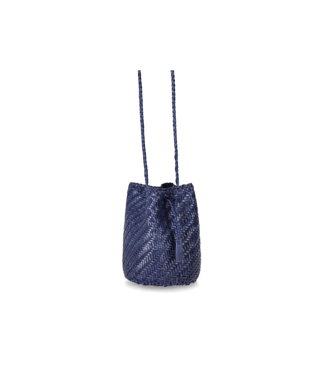 Dragon Diffusion Double Jump Navy Blue Crossbody Bag | Balardi
