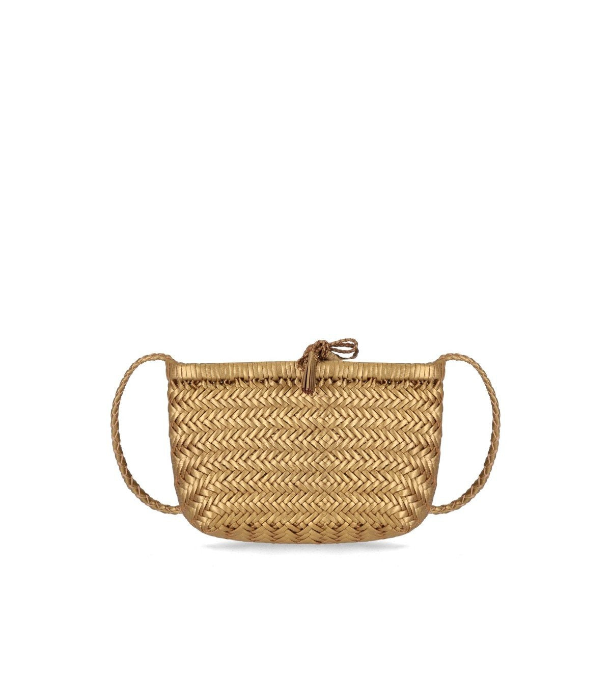 Dragon Diffusion Minsu Gold Shoulder Bag – Balardi
