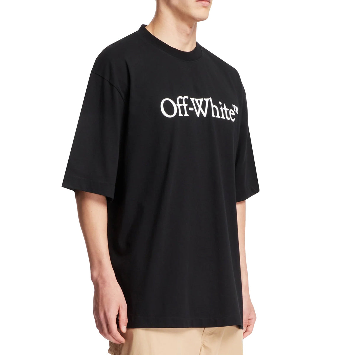 Off White Off White Logo T Shirt | Balardi