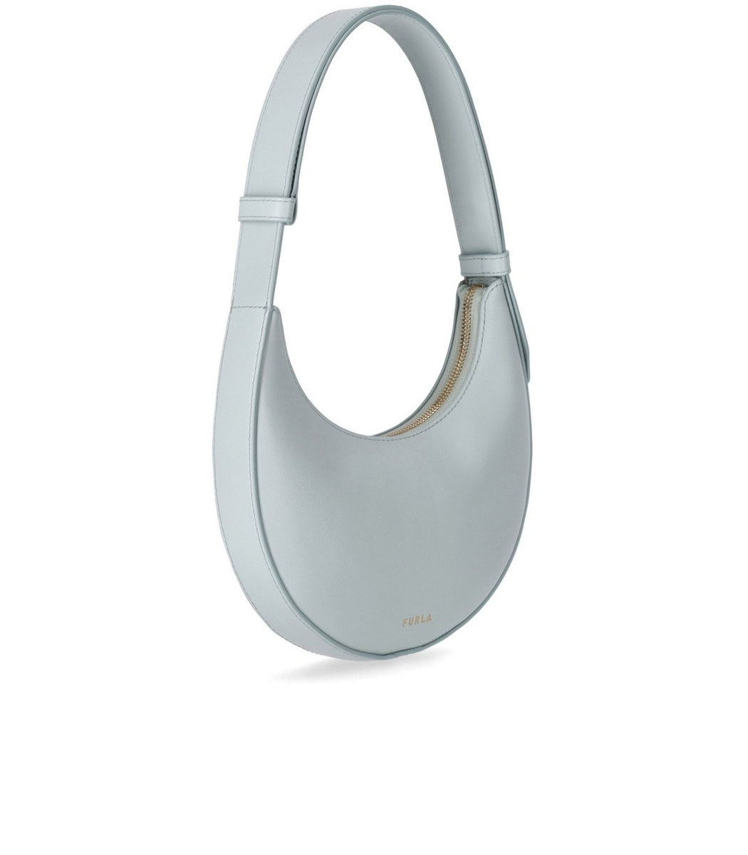 Furla Delizia Mini Laguna Shoulder Bag | Balardi