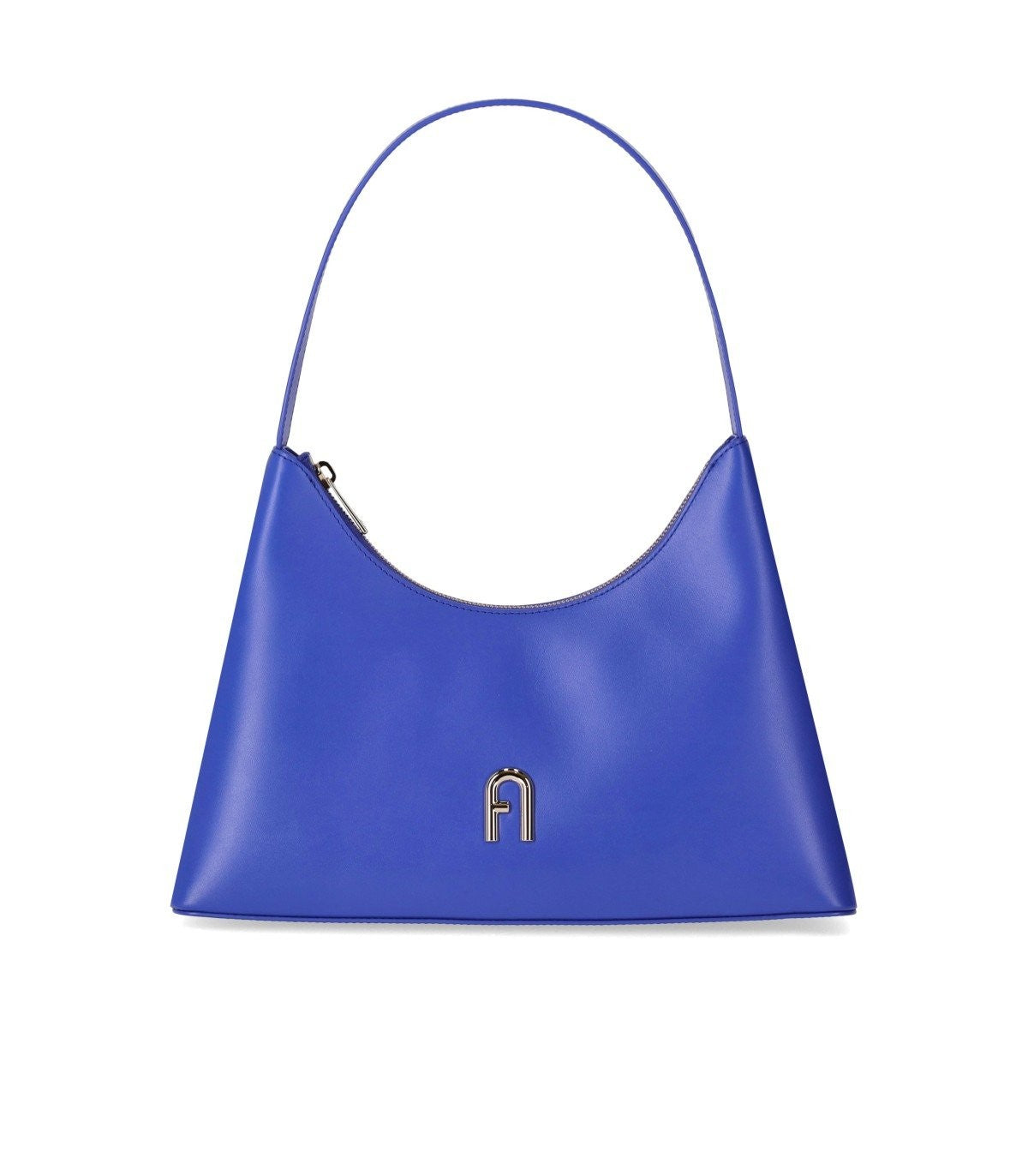 Furla Diamante S Cobalt Blue Shoulder Bag – Balardi