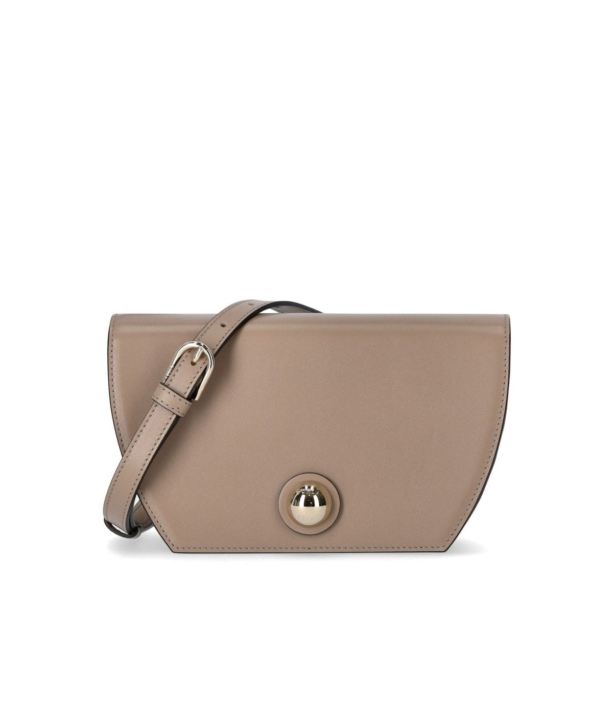 Furla Sfera Mini Greige Handbag – Balardi