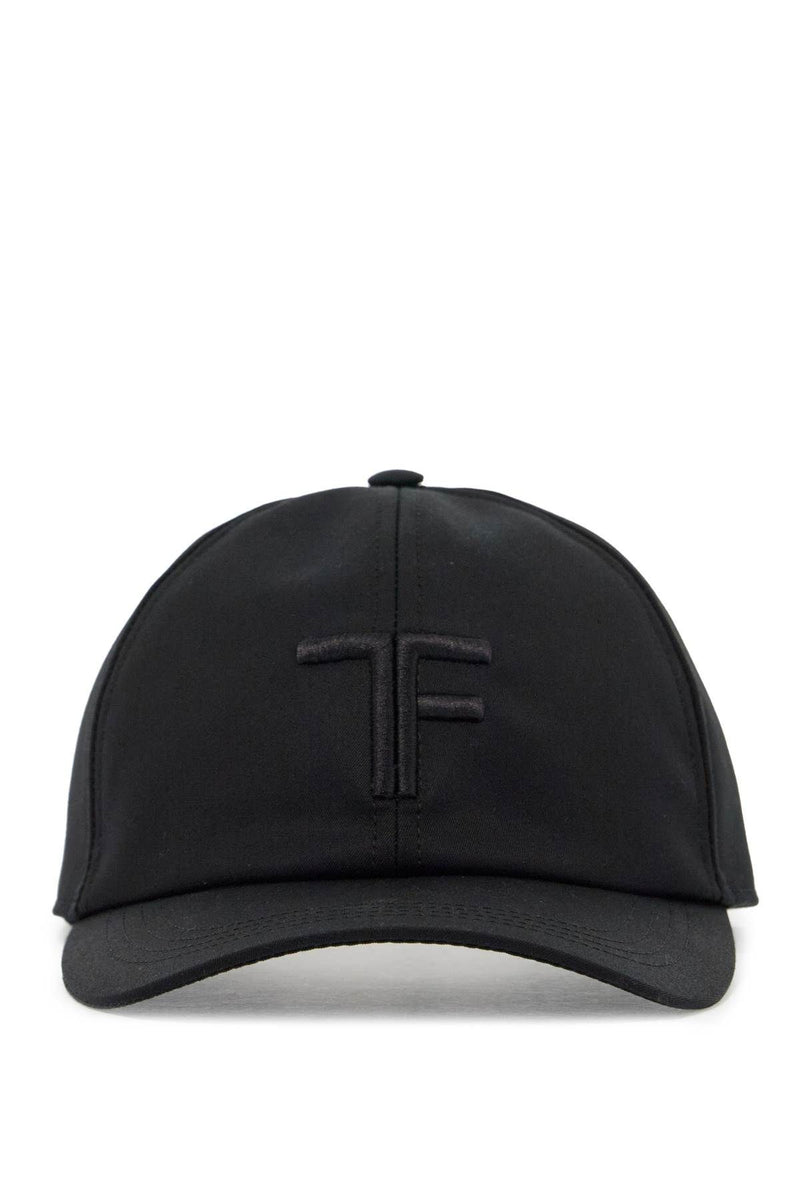 Tom Ford Baseball Cap With Embroidery | Balardi