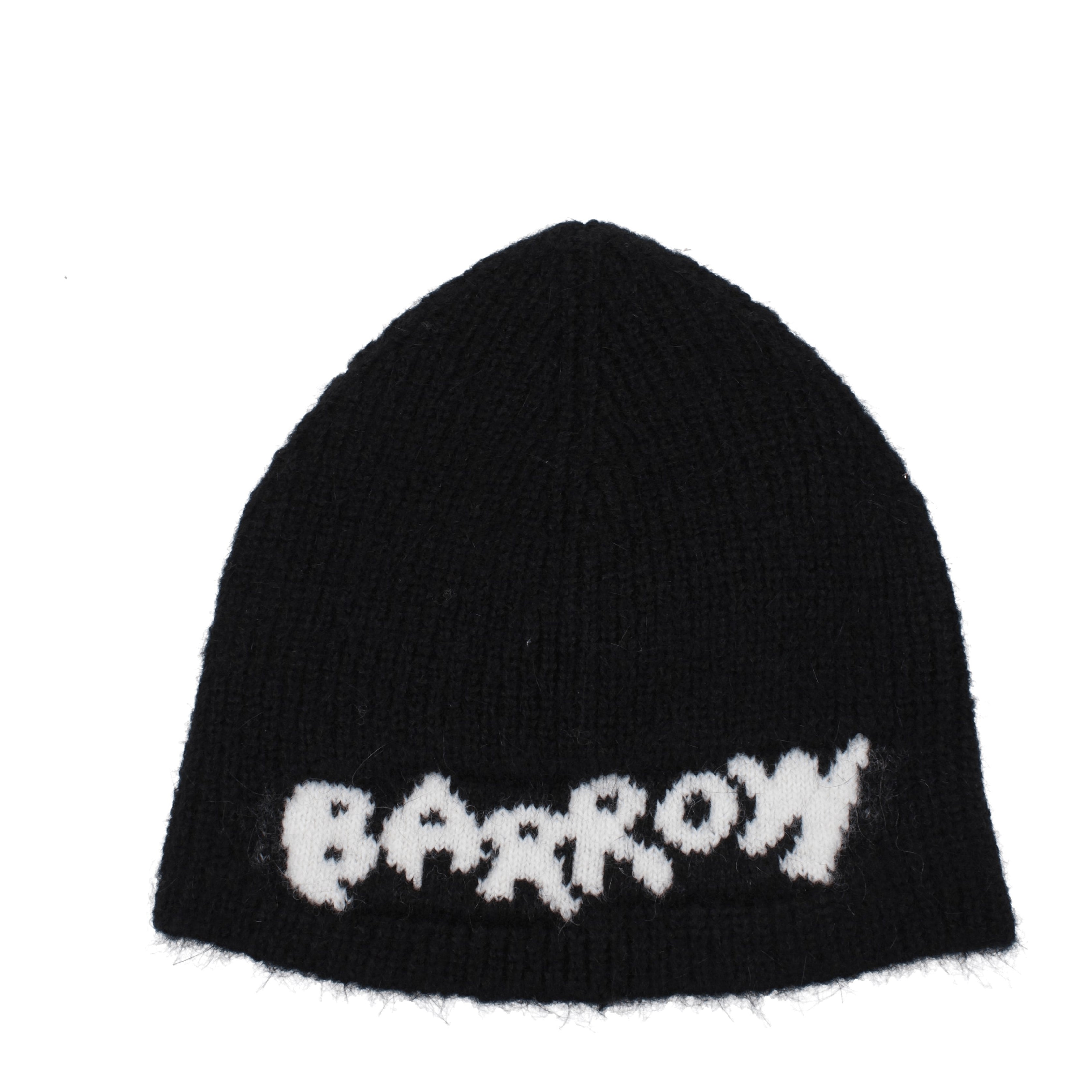Barrow Hats Men Acrylschwarz – Balardi