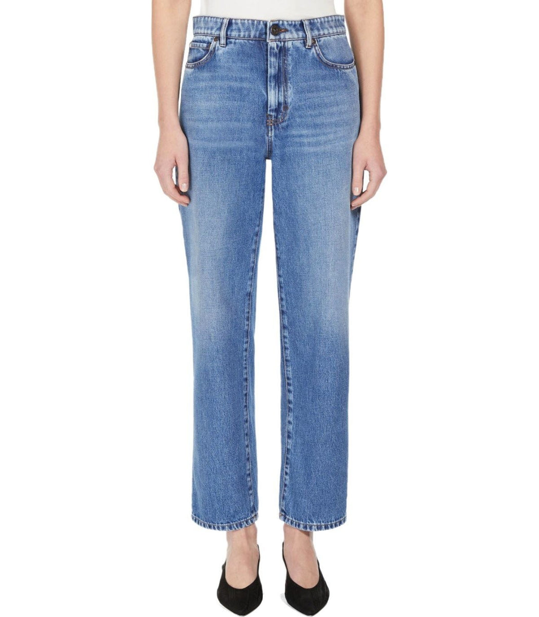 Max Mara Weekend Loris Blue Jeans | Balardi