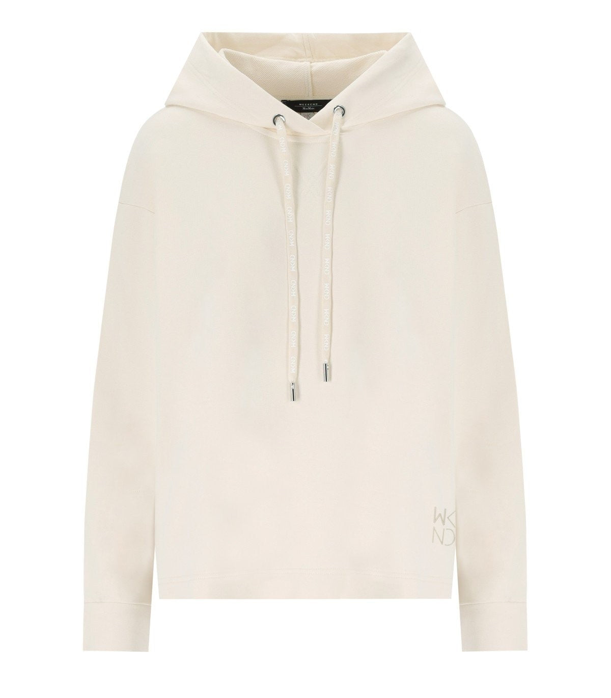 Max Mara Weekend Mirko Ivory Hoodie – Balardi