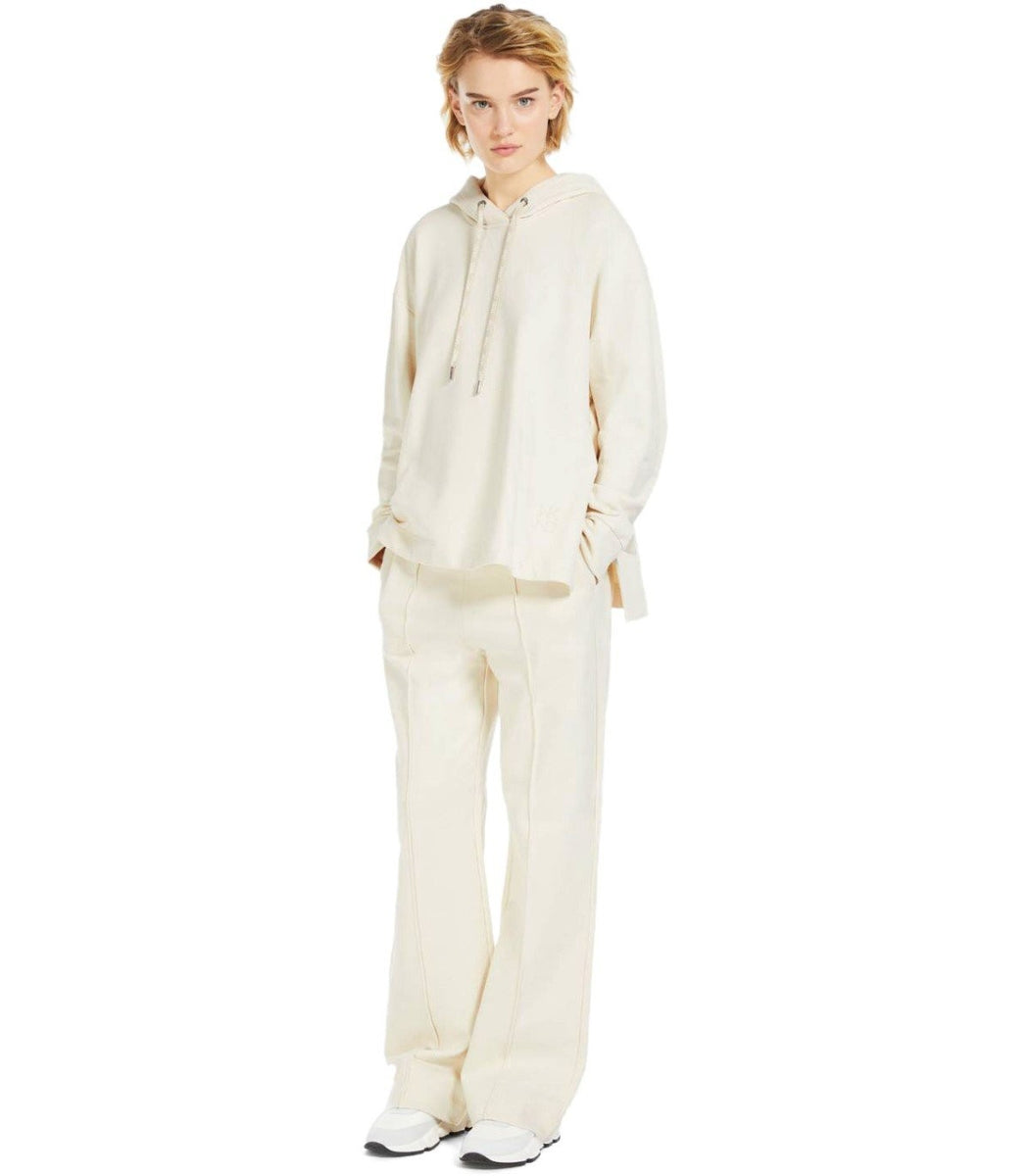 Max Mara Weekend Mirko Ivory Hoodie | Balardi
