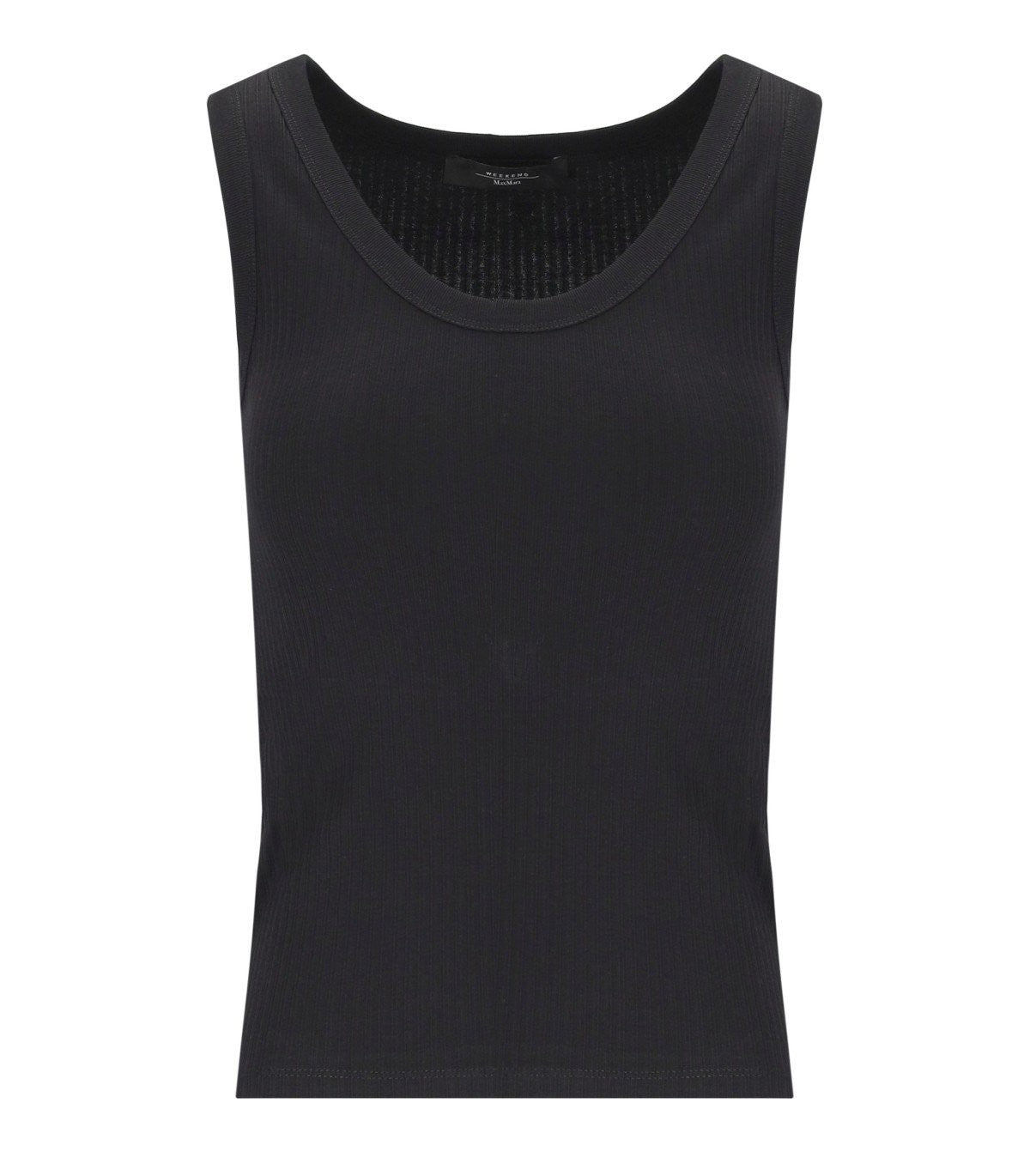Max Mara Weekend Multic Black Top – Balardi