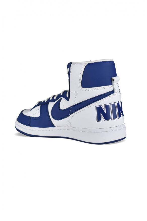 Comme Des Garçons Terminator High Top Sneakers | Balardi