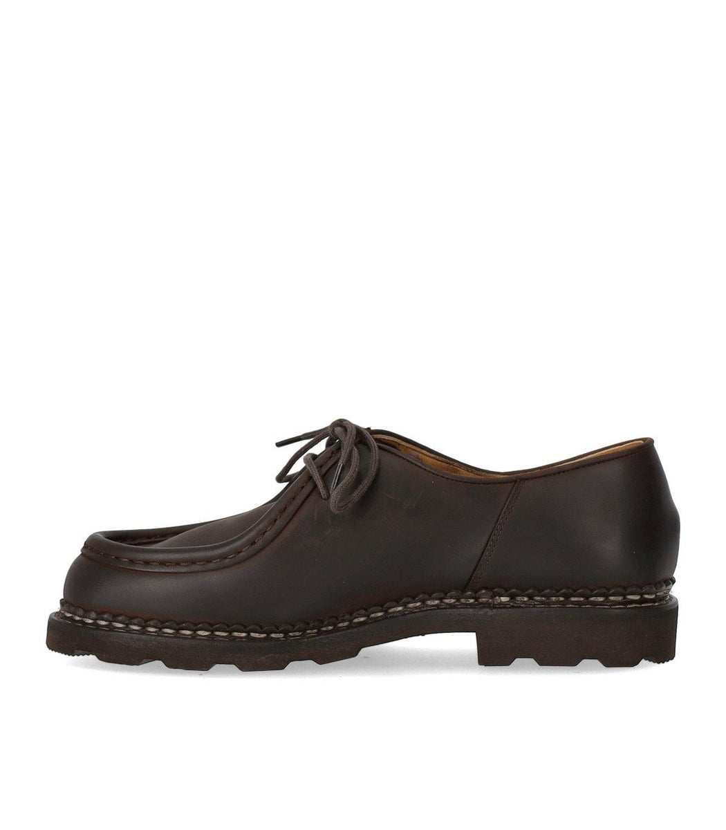 Paraboot Michael/Marche Ii Brown Lace Up | Balardi