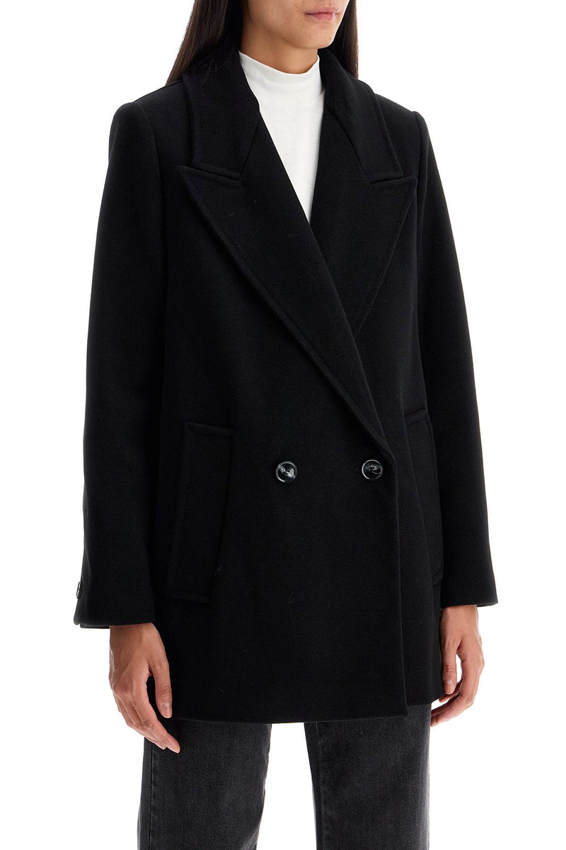 Ivy Oak Double Breasted Jenna Over | Balardi