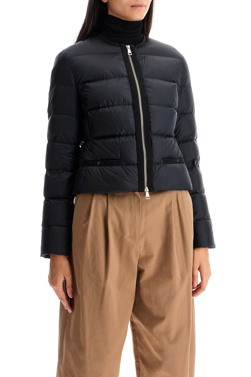 Moncler Short Down Jacket Laurine | Balardi
