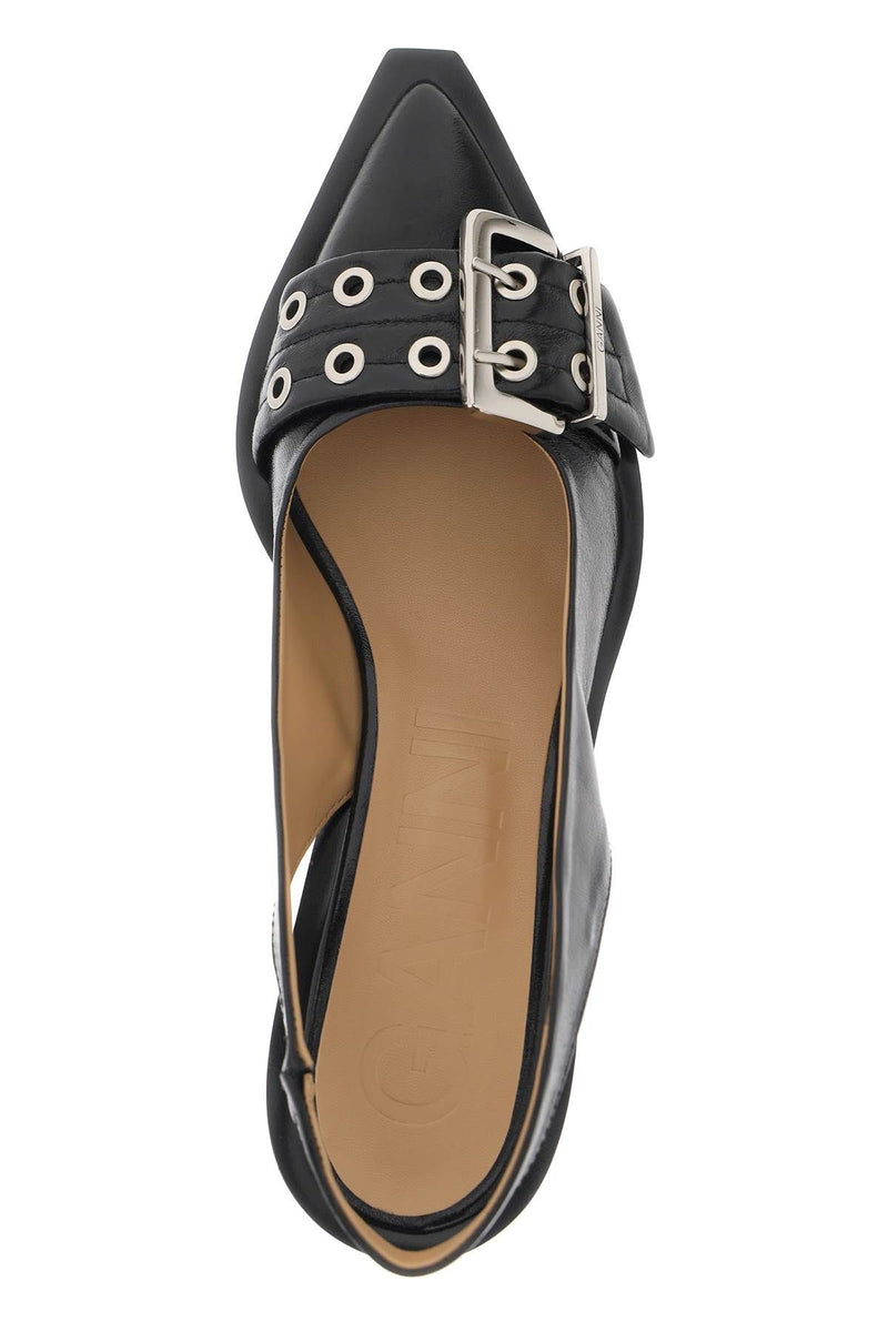 Ganni Slingback Décollet | Balardi