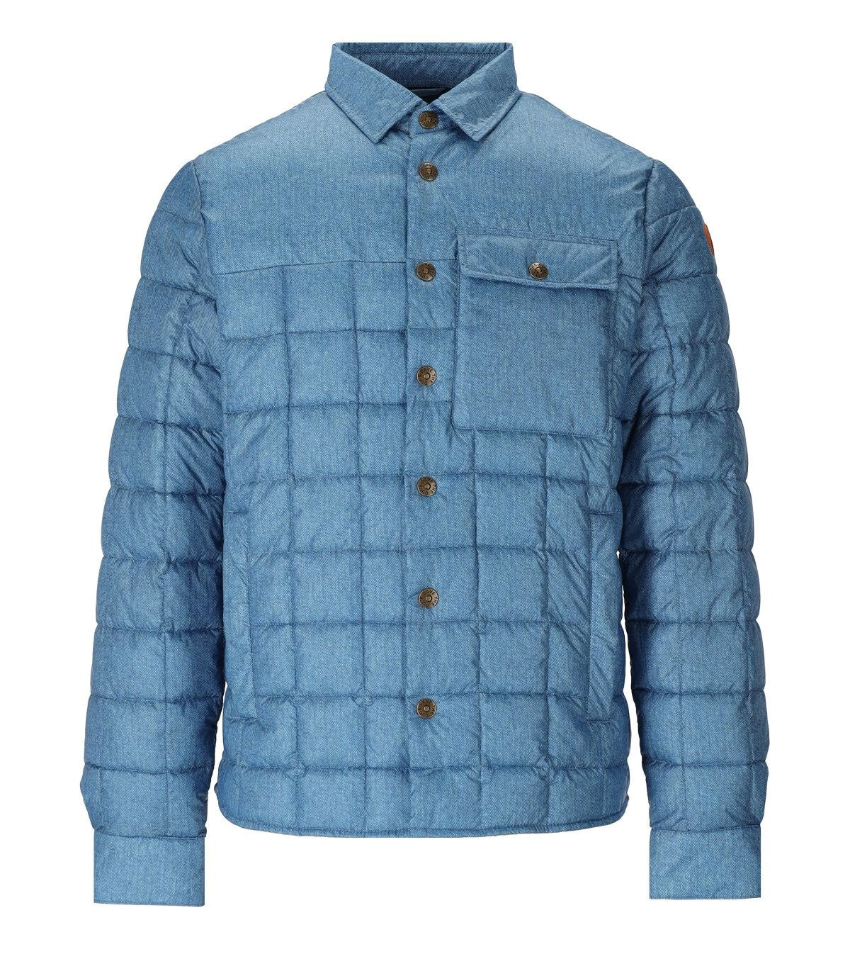 Save The Duck Nikki Light Blue Padded Jacket – Balardi