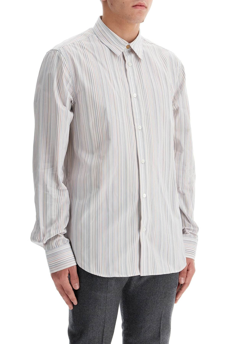 Paul Smith Striped Slim Fit Shirt | Balardi