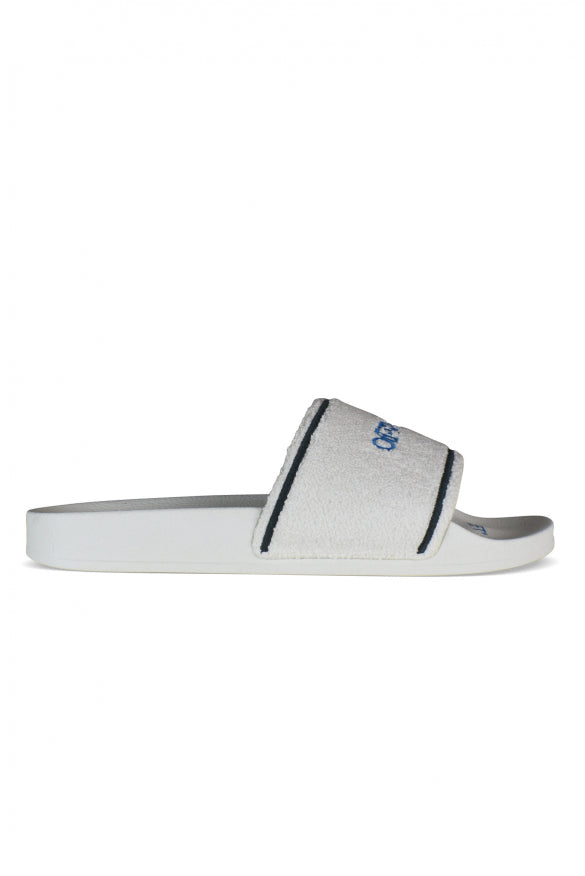 Off White Slides – Balardi