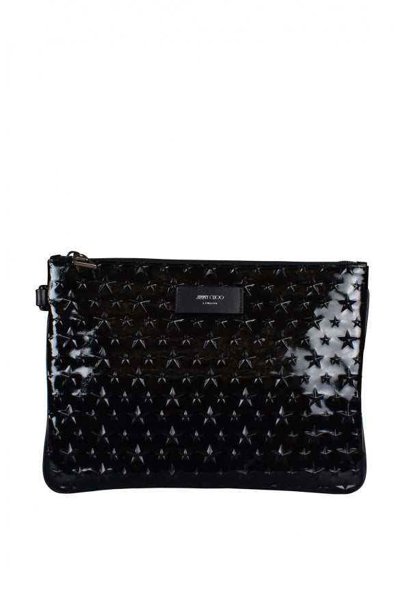 Jimmy Choo Derek Clutch Bag – Balardi