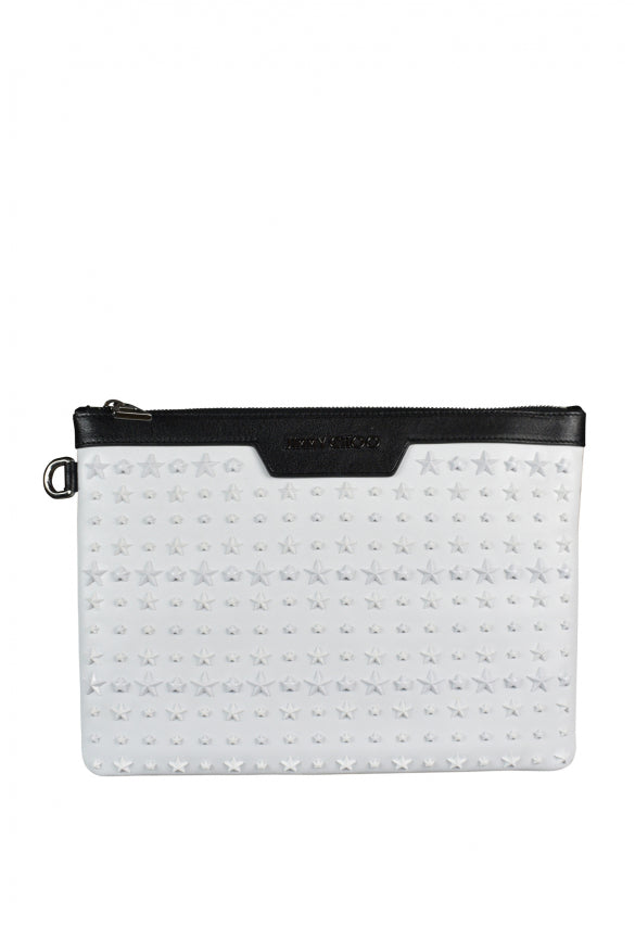 Jimmy Choo Derek Clutch Bag – Balardi
