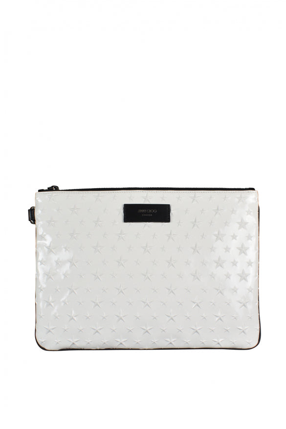Jimmy Choo Derek Clutch Bag – Balardi