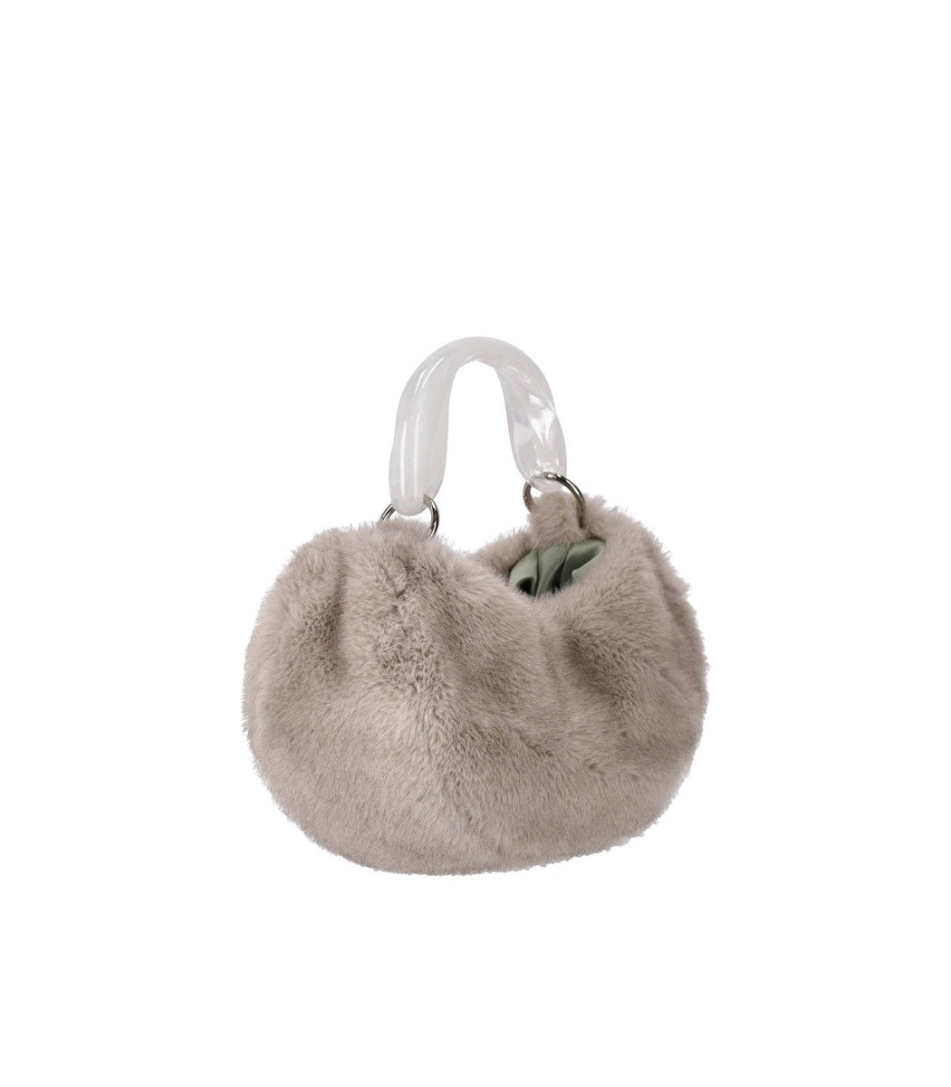 Stine Goya Donatella Grey Handbag | Balardi