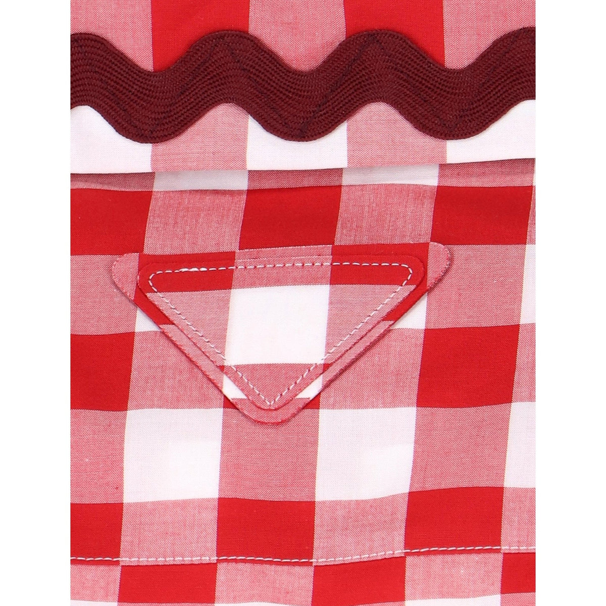 Prada Checked Shirt | Balardi