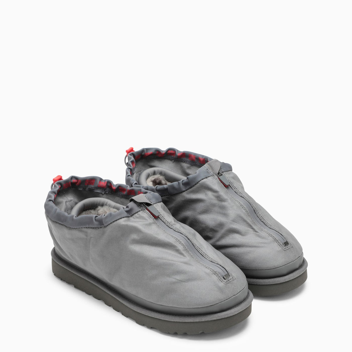 Ugg Slip On Tasman Shroud Zip Grey | Balardi