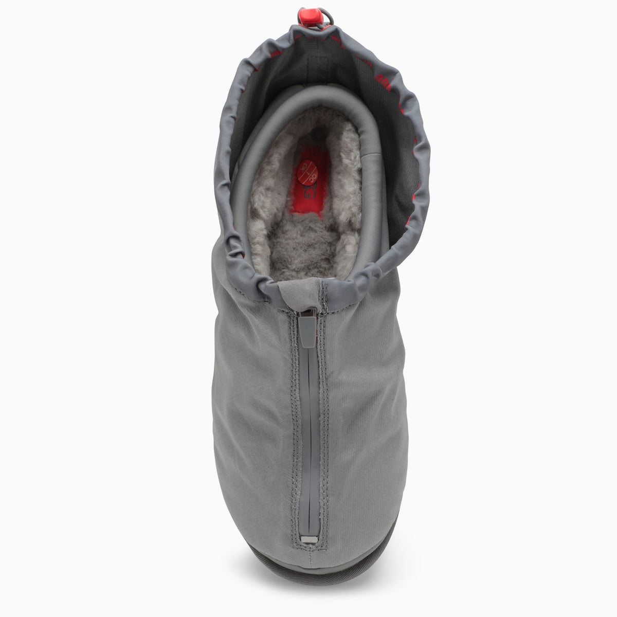Ugg Slip On Tasman Shroud Zip Grey | Balardi