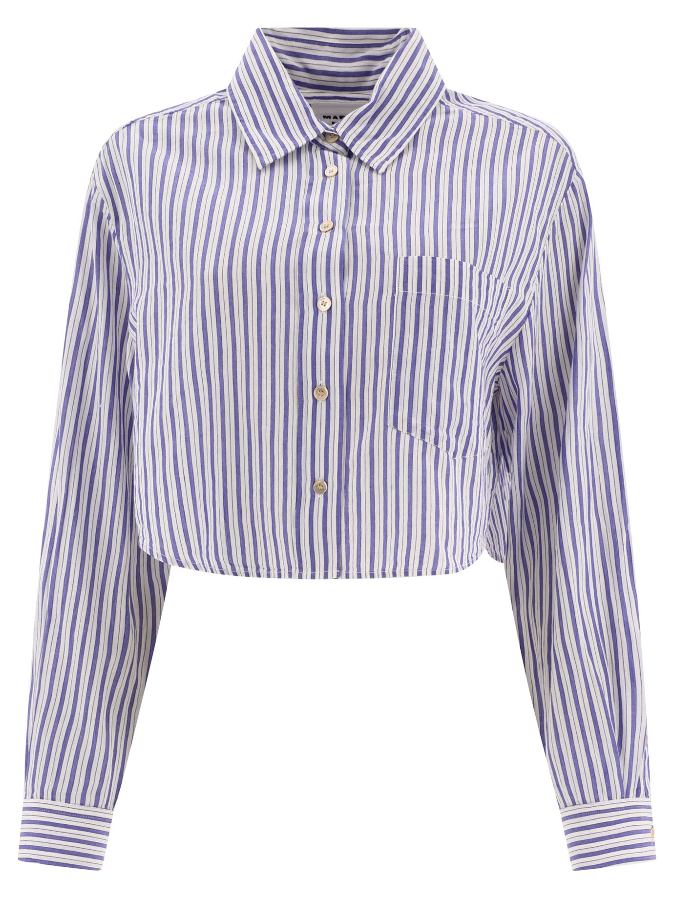 Isabel Marant Eliora Shirt – Balardi