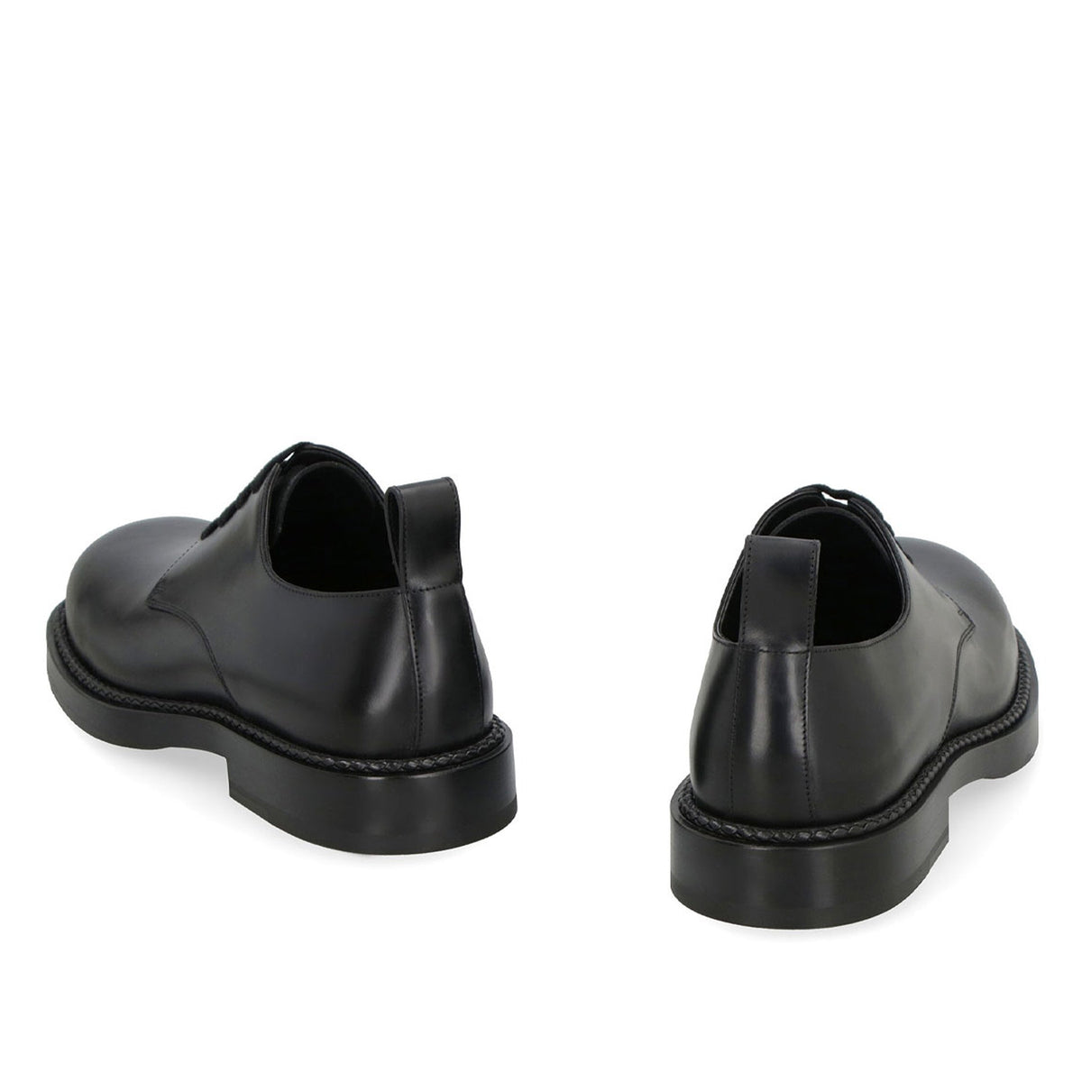 Bottega Veneta Strut Lace Up Shoes | Balardi