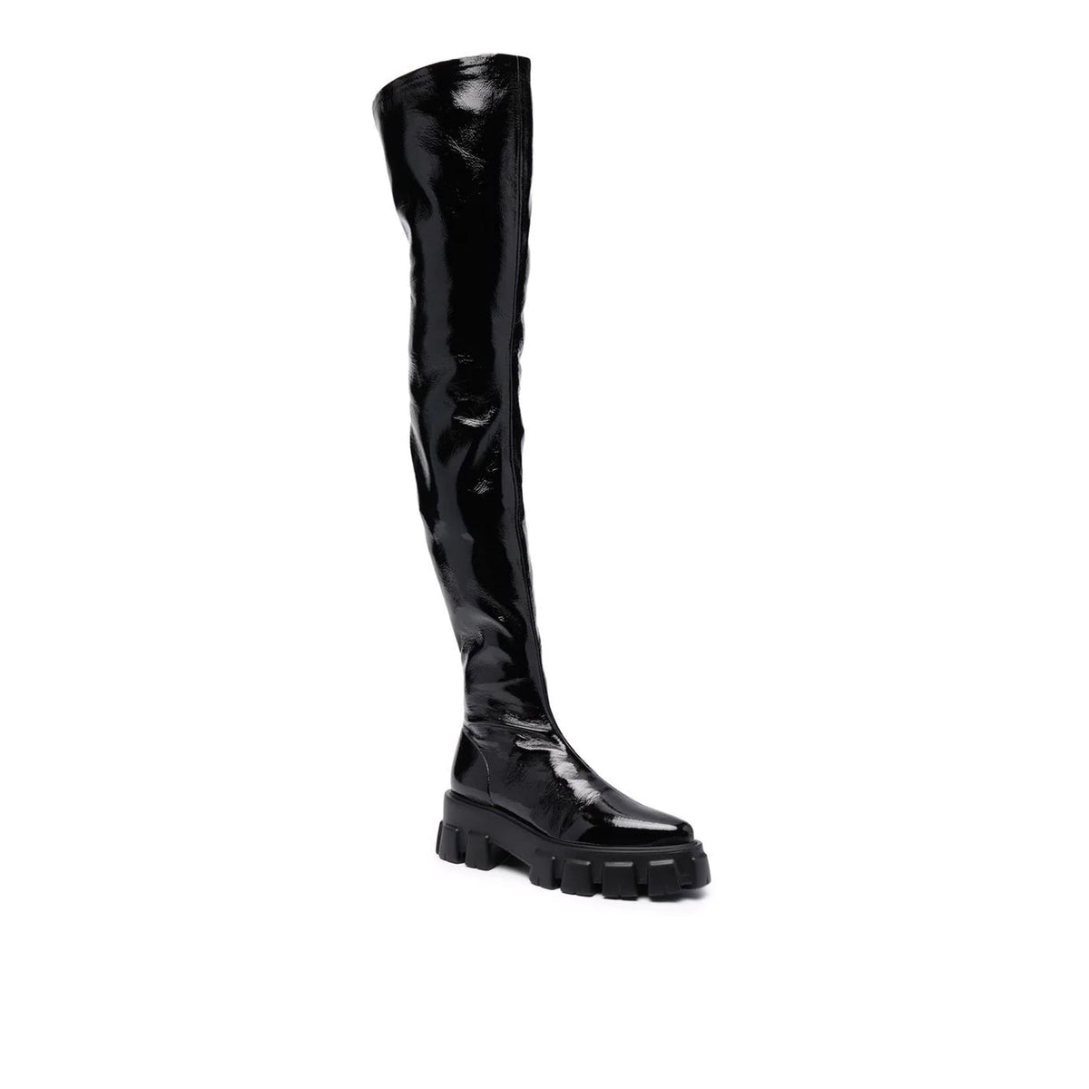 Prada Thigh High Boots | Balardi