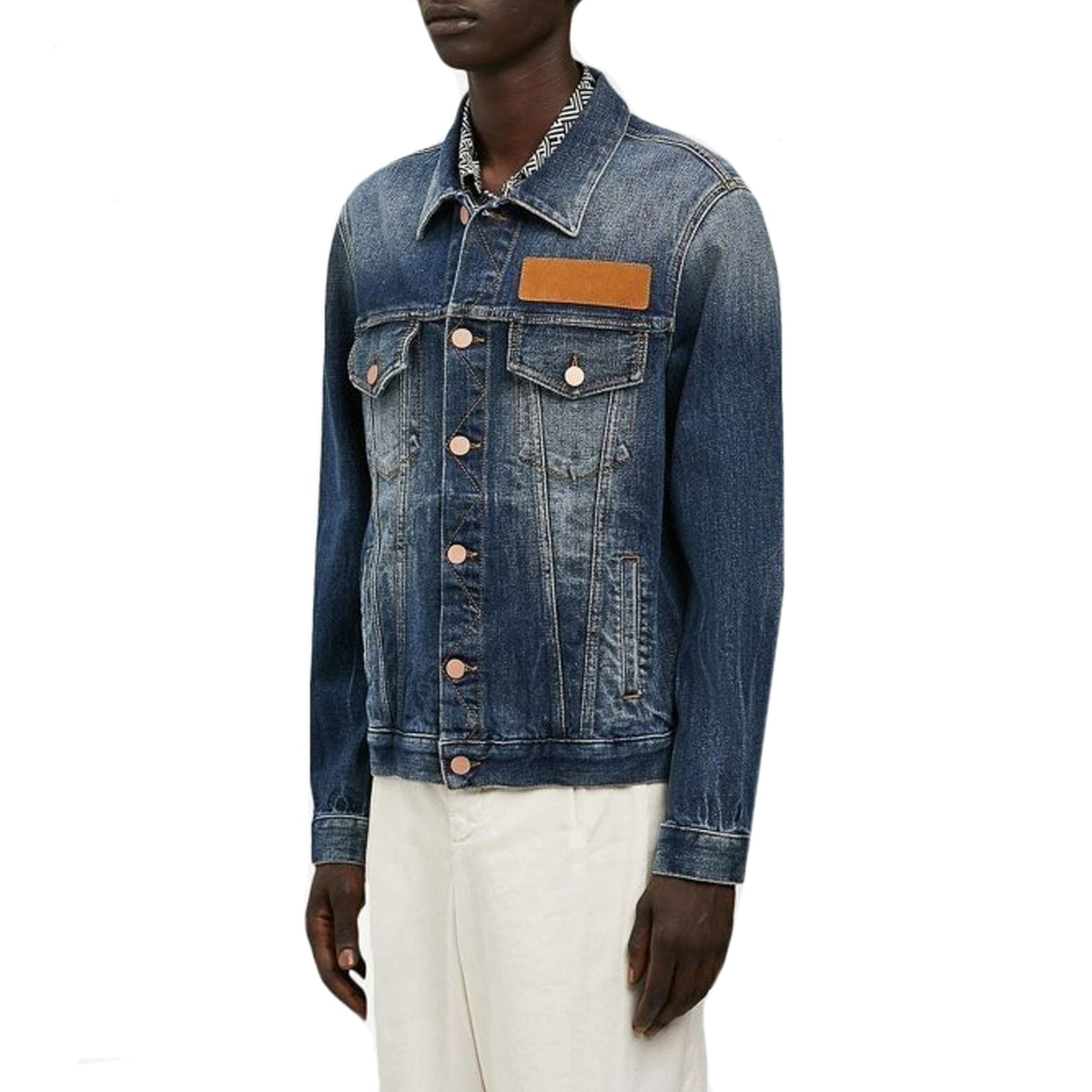 Palm Angels Denim Jacket | Balardi