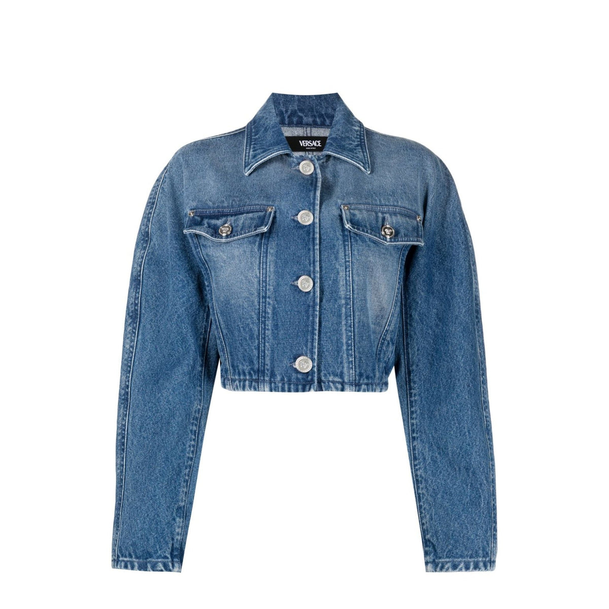 Versace Versace Denim Jacket | Balardi