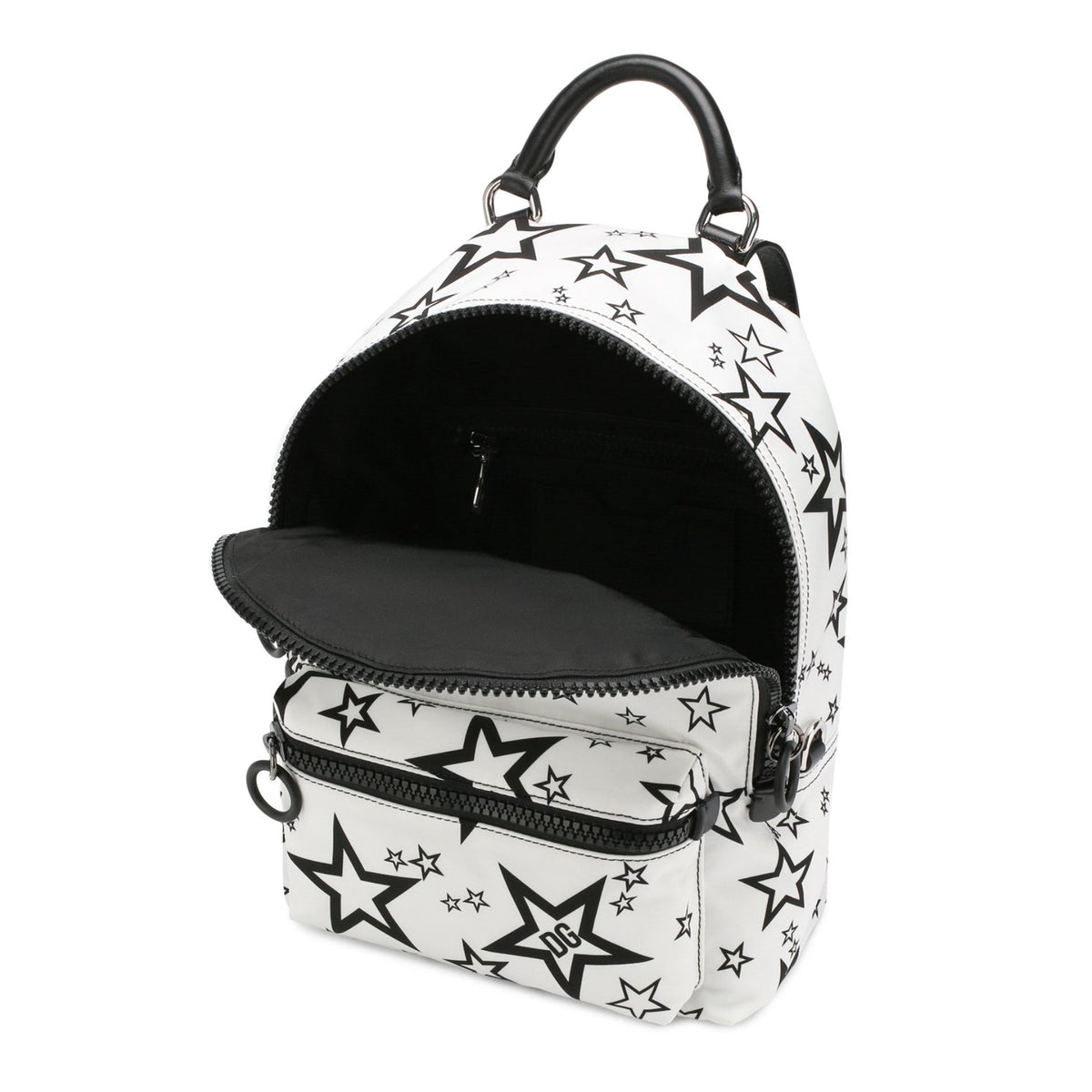 Dolce & Gabbana Stars Print Backpack | Balardi