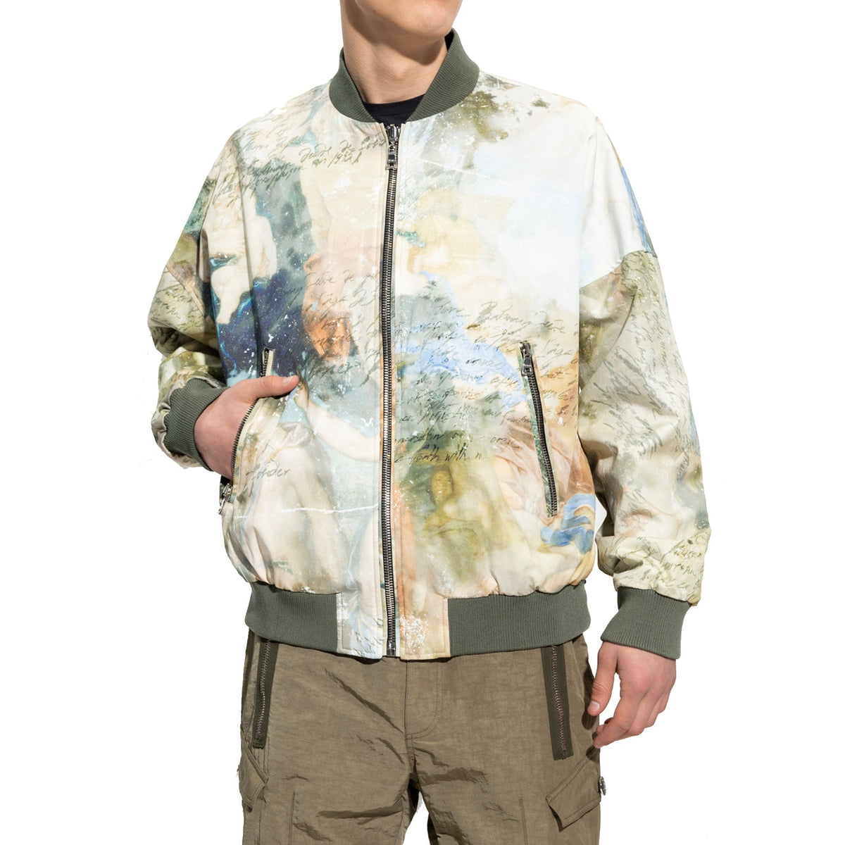Balmain Reversible Bomber Jacket | Balardi