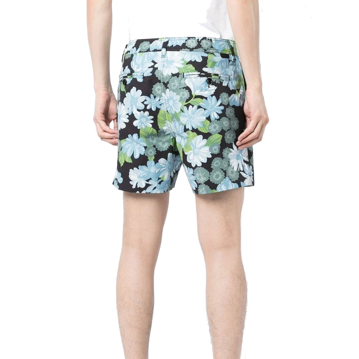 Tom Ford Flower Print Shorts | Balardi