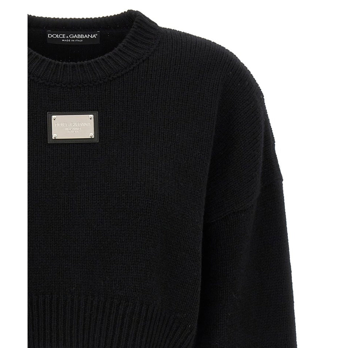 Dolce & Gabbana Cropped Pullover | Balardi