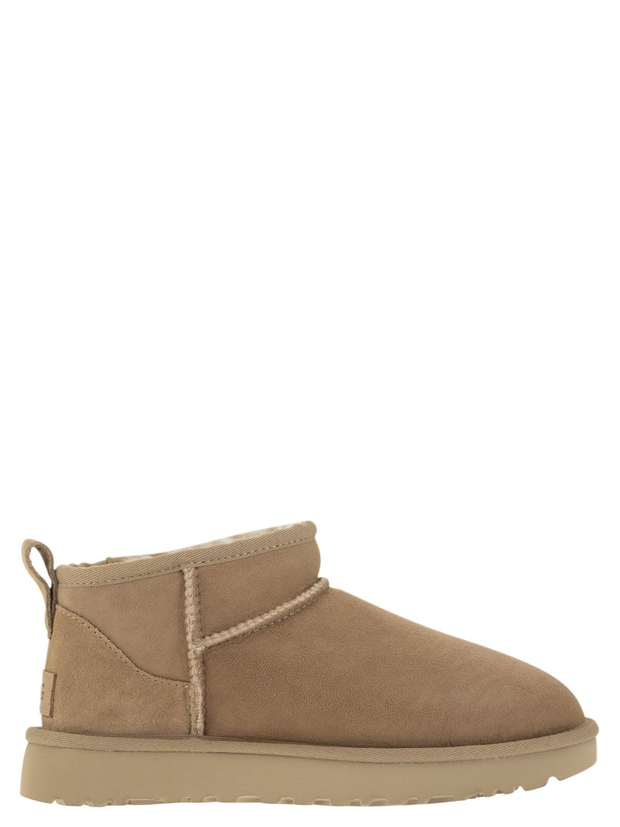 Ugg Classic Ultra Mini Sheepskin Boot | Balardi